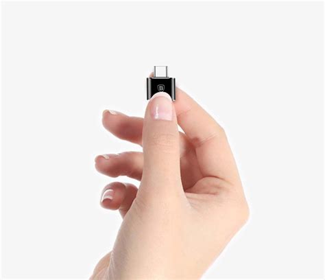 U Chuy N Usb Type C Sang Usb Cho Macbook Hi U Baseus