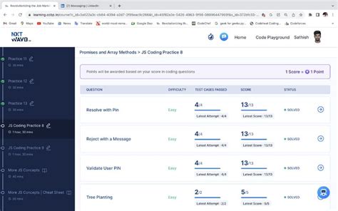 Sathish S On Linkedin Learning 150daysofcodingchallenge Nxtwave