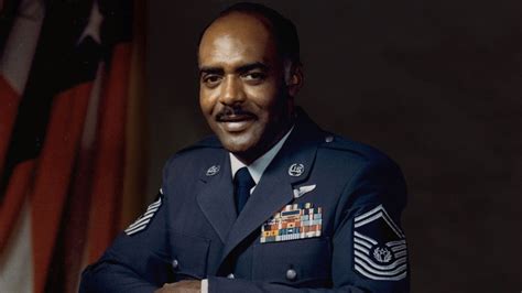 Cmsaf Barnes Id Like To Be Remembered As A Role Model For People Who Believe They Cant Get