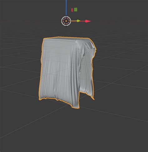 How Can I Make My Cloth Simulation Seem Thicker At The Moment Its Like A Bedsheet I Want It