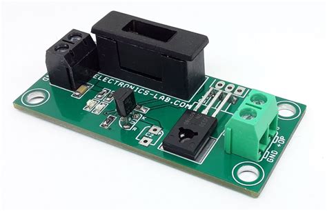 Crowbar Circuit Using TRIAC And TL431 Precision Programmable Reference Electronics Lab