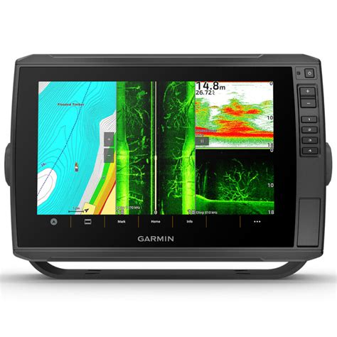 Garmin Echomap Ultra Sv With Gt Transducer