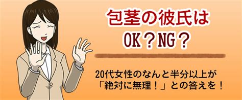 20代女性100人に聞いた、包茎が女性に嫌われる理由 包茎ラボ