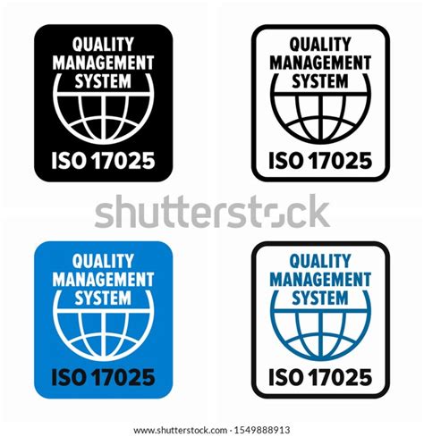 Iso Iec 17025 Testing Calibration Quality Stock Vector Royalty Free 1549888913 Shutterstock