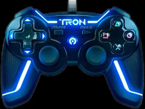 Pdp Playstation 3 Tron Collectors Edition Wired Controller