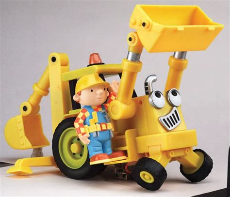 Where To Recycle Toys Land Bad Job Bob The Builder Barbie Cinema Movies Roofer Christmas