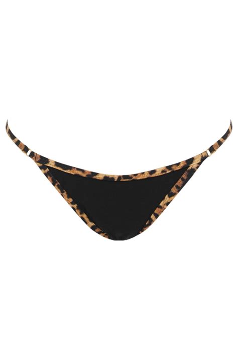 Micro Brazilian G String Thong Bikinis Minimal Coverage Swimwear
