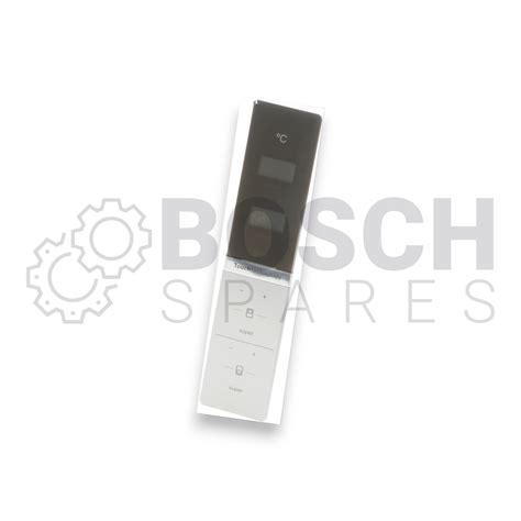 Bosch Fridge Temperature Display Module