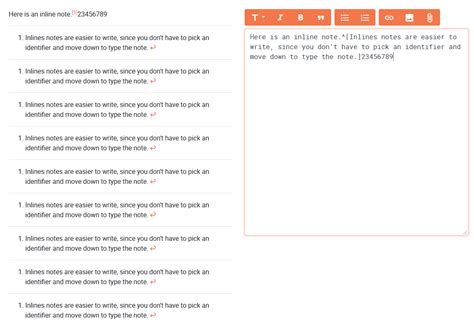 Footnotes Are Not Replaced When Markdown Is Reparsed · Issue 22