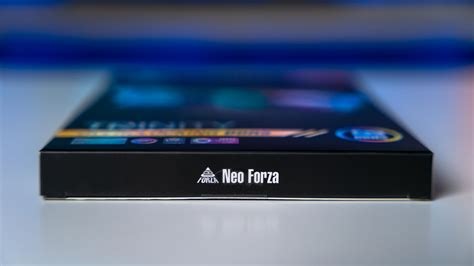 مراجعة ذواكر Neo Forza Trinity Rgb Ddr5 7200mhz 32gb Kit Hdr247