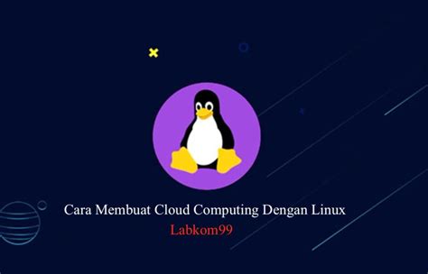 cloud computing dengan linux menggunakan ssh di macbook