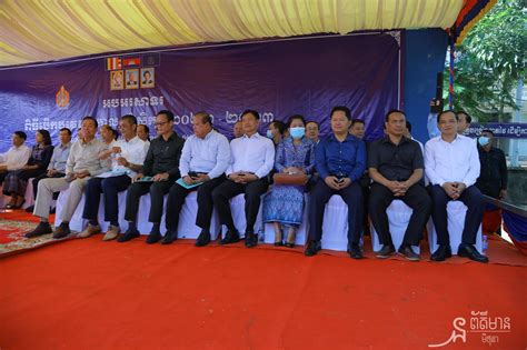 ឯកឧត្តម សាយ សំអាល់៖ «សាលារៀន និងលោកគ្រូ អ្នកគ្រូ គឺជាអ្នកកសាងជាតិ ក្រសួងបរិស្ថាន