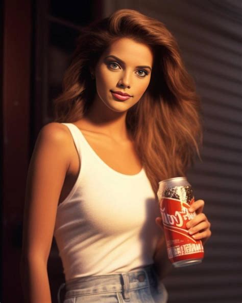 Девушка с банкой Пикабу