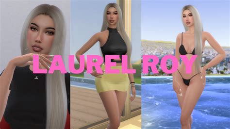 Jennifer Hinton The Sims 4 Sims LoversLab