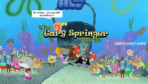 Mr Krabs You Are Not The Father Rbattleshops