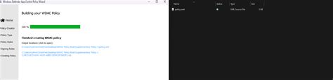 wdac policy wizard isn t creating supplementary cip file · issue 211