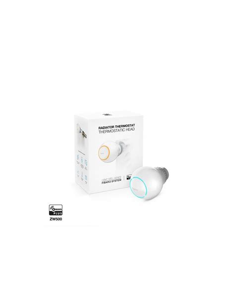 Fibaro Temperature Sensor Radiator Thermostat Sensor
