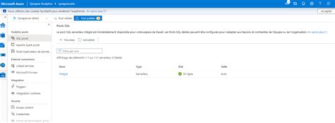 Pipelines Azure Data Factory Vs Synapse Analytics