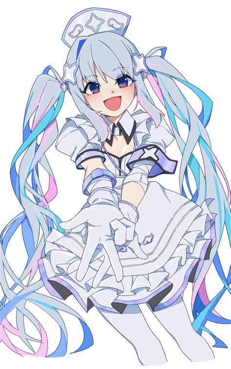 天音かなた かなたーと Takoongyiのイラスト