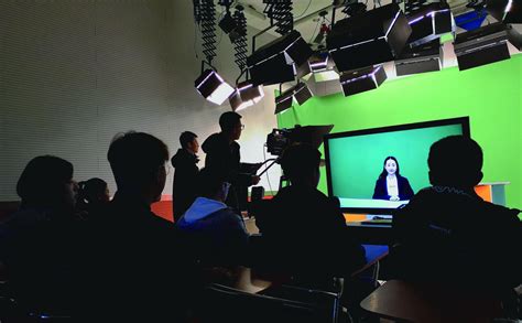 广播电视编导 长春光华学院电影学院