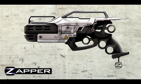 THE ZAPPER By DasAdam On DeviantArt
