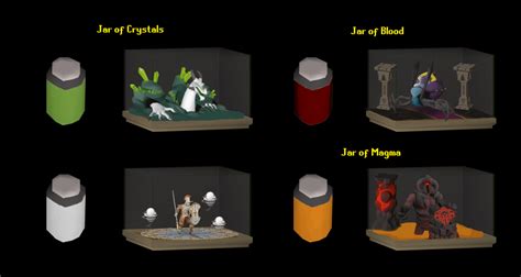 Add More Boss Lair Display Jars R2007scape Add More Boss Lair Display Jars R2007scape