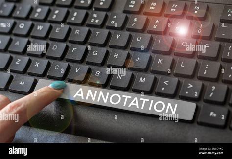 Text Showing Inspiration Annotation Conceptual Photo Note Added By Way