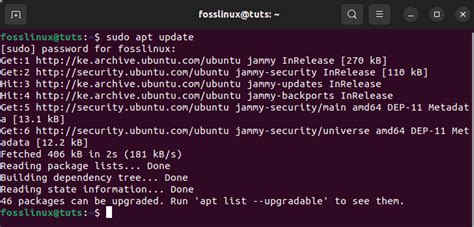 How To Install Budgie Desktop In Ubuntu Foss Linux