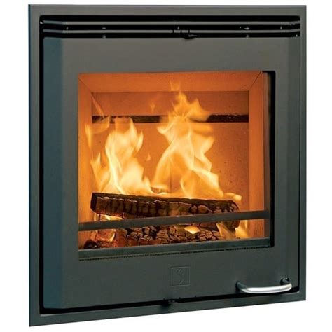 Scan DSA Inserts Hagley Stoves Fireplaces