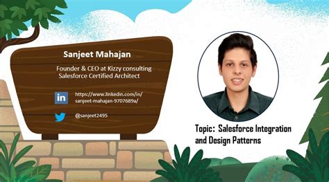Trailblazers Kochisalesforcedug Salesforce Trailblazercommunity… Sanjeet Mahajan