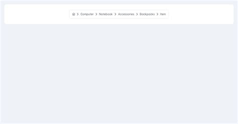 Primeng Breadcrumb Basic Demo Codesandbox