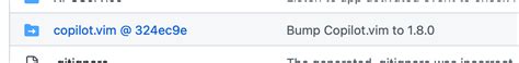 Copilot Version Don T Update Issue 20 Intitni CopilotForXcode GitHub