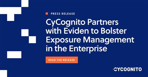 Cycognito On Linkedin Easm Externalattacksurfacemanagement Asm Manageyourexposure