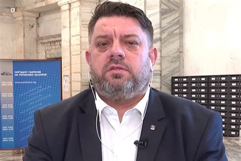 Червен кандидат за депутат предупреди Страховете са се завърнали Хората се боят какво ще се