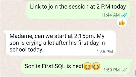 vijayalakshmi gm on linkedin mother empathy trainer training