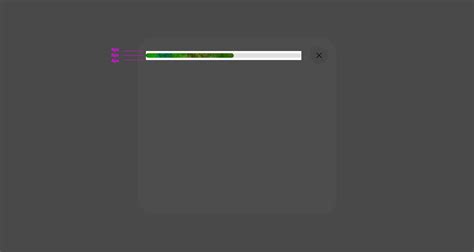 Wise Design Progress Bar