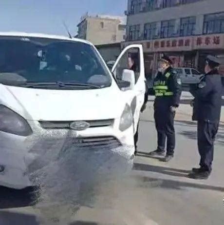 靖边县交通运输综合执法大队与定边县交通运输综合执法大队等部门联合执法切实整治班线客运市场 进行 来源 非法