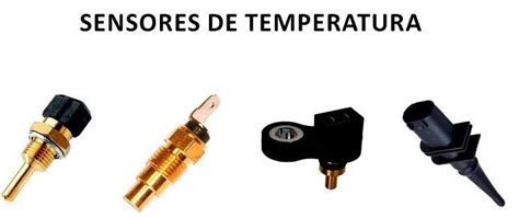Sensores De Temperatura Tipos Principio De Funcionamiento Comparación Costos Y Aplicaciones
