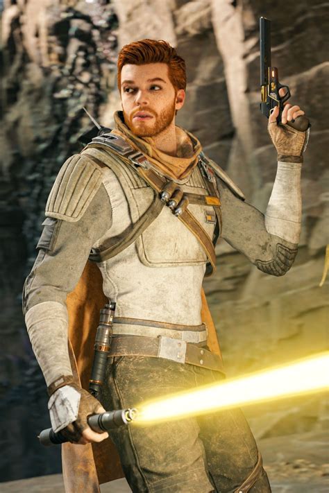 Cal Kestis Star Wars Jedi Survivor Wallpaper Artofit