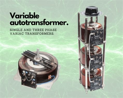 No 1 Approved Variac Transformer Or Auto Transformer