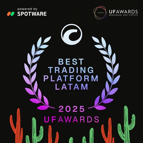 Ctrader Spotware Ifxexpo Latam Ufawards2025 Brokertech Proptrading Spotware Systems