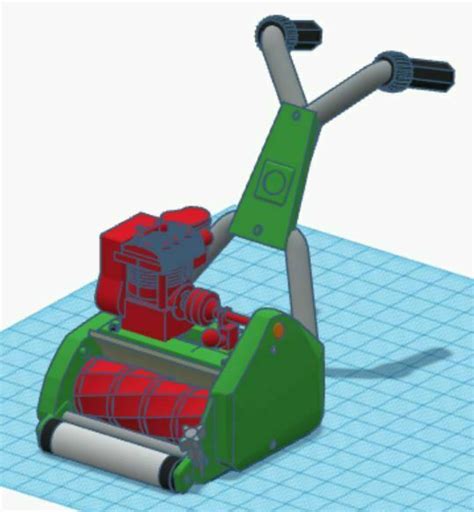 Stl File Scott Bonnar 3d Print・3d Printing Model To Download・cults