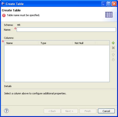 Getting Started With The Oracle Database Plugin For Eclipse