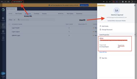 Accelq Integration With Hyperexecute Lambdatest