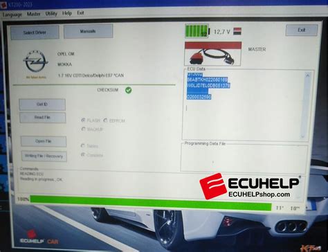 How To Fix Ecuhelp Kt200 Read Delphi E87 Via Obd Ok But Cant Write