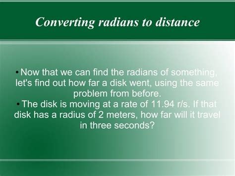Physics Concept No 2 Angular Frequency Odp