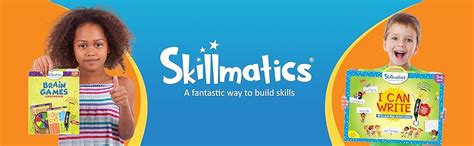Skillmatics Educational Game I Can Write Reusable Activity Mats