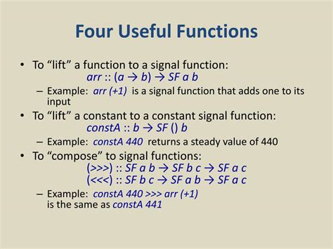 Ppt Functional Reactive Programming Resource Types And Wormholes Powerpoint Presentation