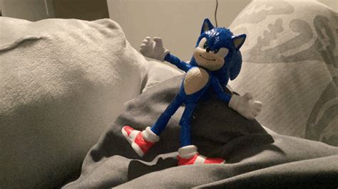 Movie Sonic Dancing By Mommylovesaj On Deviantart