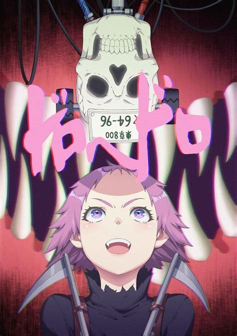 Dorohedoro Wallpapers 4k HD Dorohedoro Backgrounds On WallpaperBat